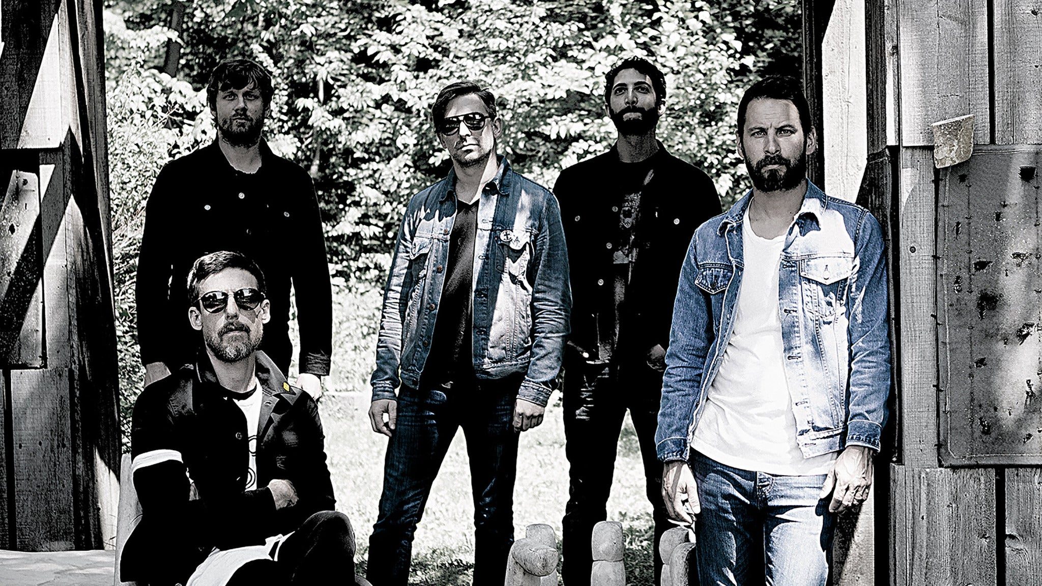 A Chat with Sam Roberts - All of Us - The Sonic Collective